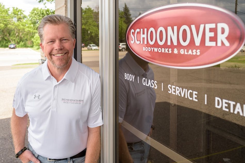 2022 FenderBender Award Winner: Mike Schoonover | FenderBender