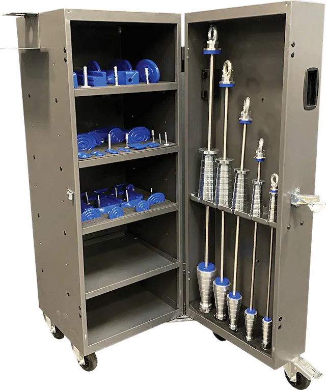 Spanesi Presents the PULL UP! Repair System | FenderBender