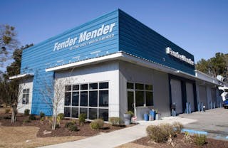 fender mender