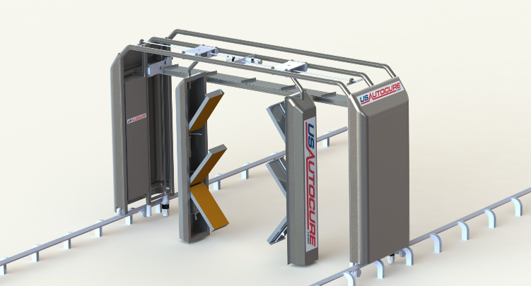 American Independent Shop Owners Develop Robotic Paint Drying Equipment ...