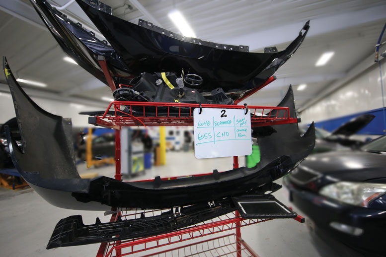 Parts-cart Signs that Help Streamline Shop Processes | December 12 ...