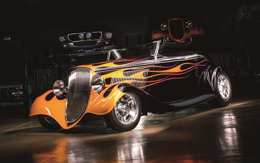 Bobby Alloway Wins SEMA Battle of the Builders with PPG Paint ...