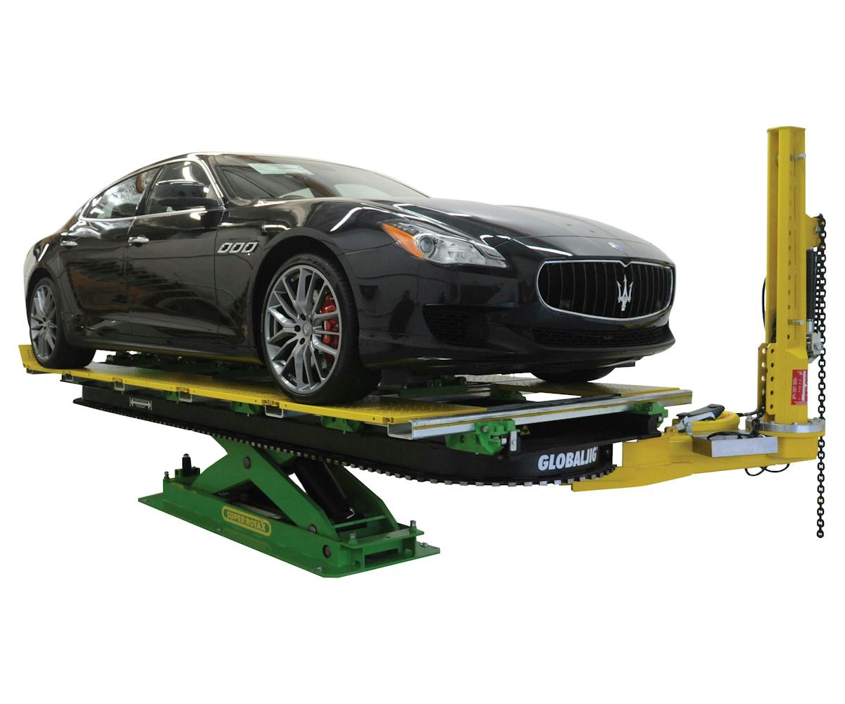 Globaljig Presented by Chief Super Rotax Bench to Debut | March 16 ...