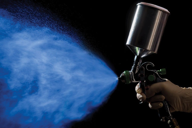 Breaking Paint Department Bottlenecks | March 01, 2015 | Fender Bender