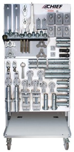 Chief Upgrades Frame Racks | December 18, 2014 | FenderBender