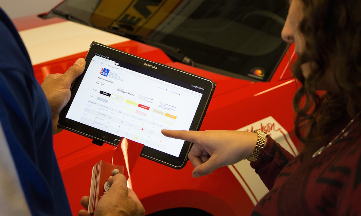 Sherwin-Williams Releases New Color Retrieval System | August 19, 2015 ...