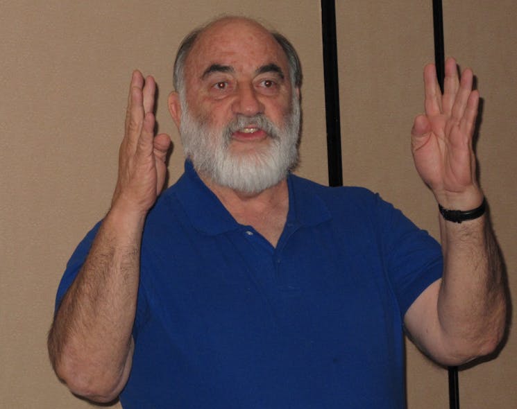 SEMA Show 2010: Toby Chess at SCRS: Alignment is repairers’ next ...