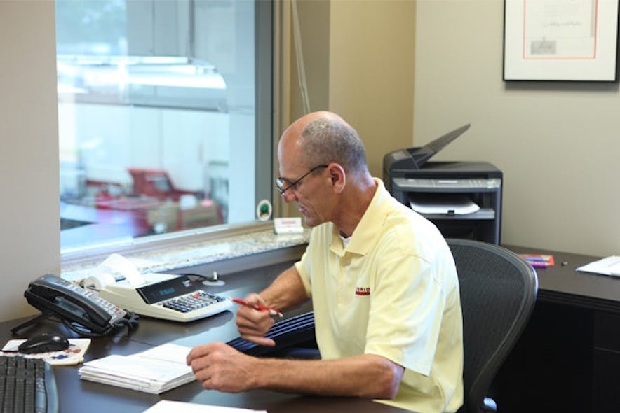 Blindsided | September 01, 2012 | FenderBender