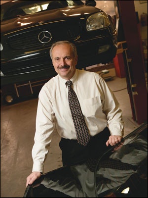 Reaching for the Top | October 11, 2016 | Fender Bender