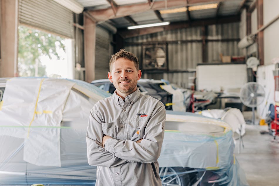 Snap Shop: Orlando Auto Body | FenderBender