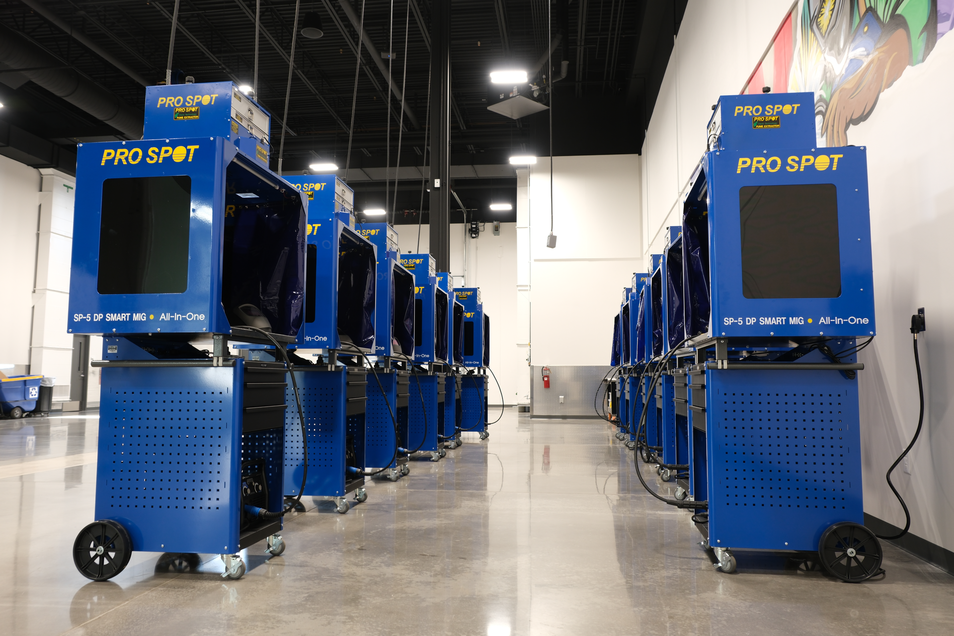 Inside 3M's New Skills Development Center | FenderBender and ABRN