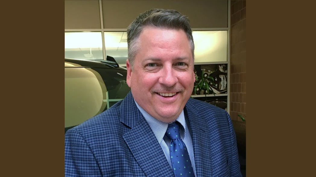 John Eck Appointed to CREF Board of Directors | FenderBender