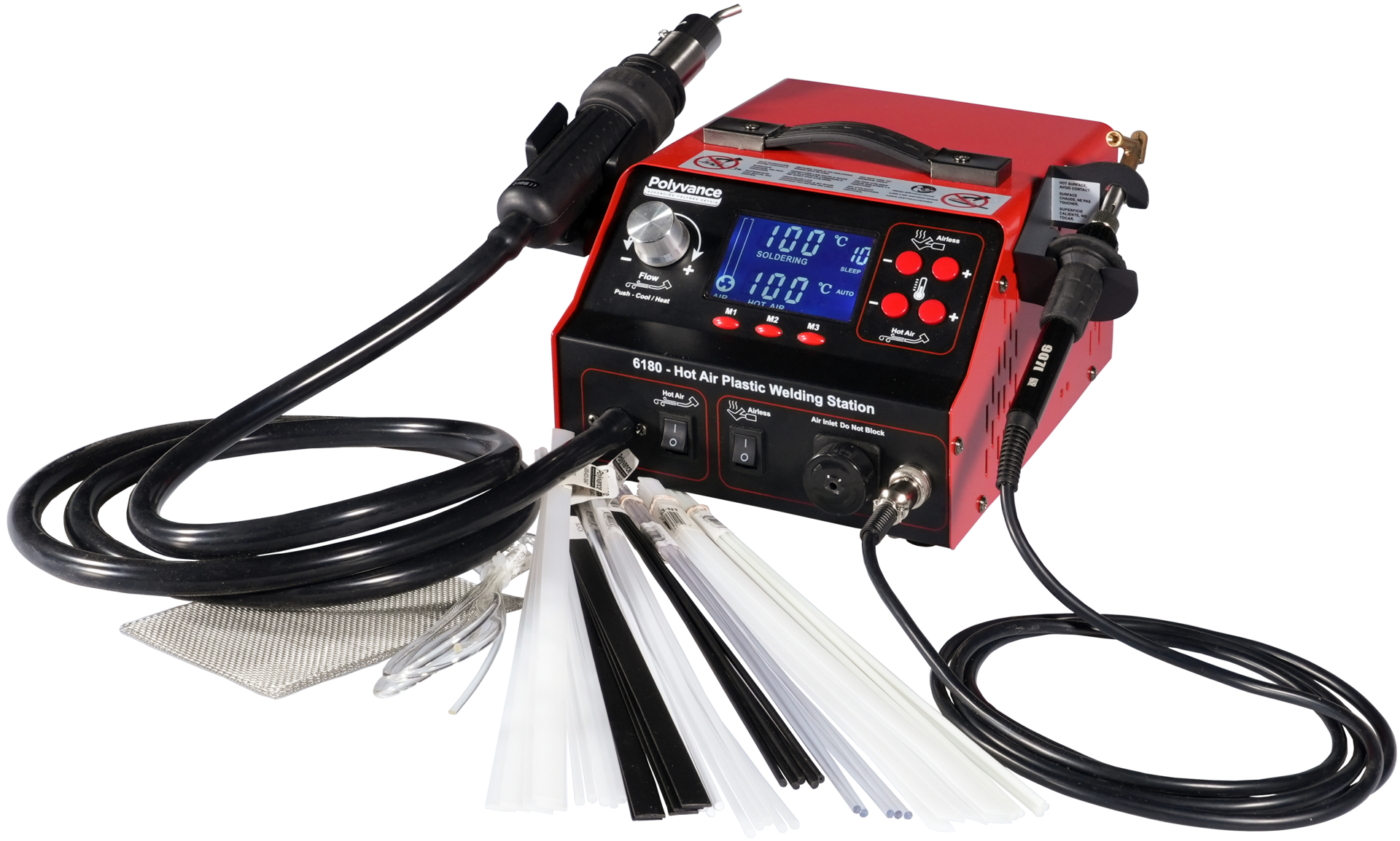 Polyvance’s New Mini-Fuzer Completes Plastic Welder Lineup ...