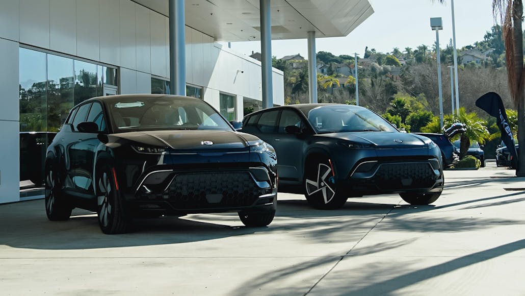 Fisker Provides Update on Improved Staffing and Services | Fender Bender