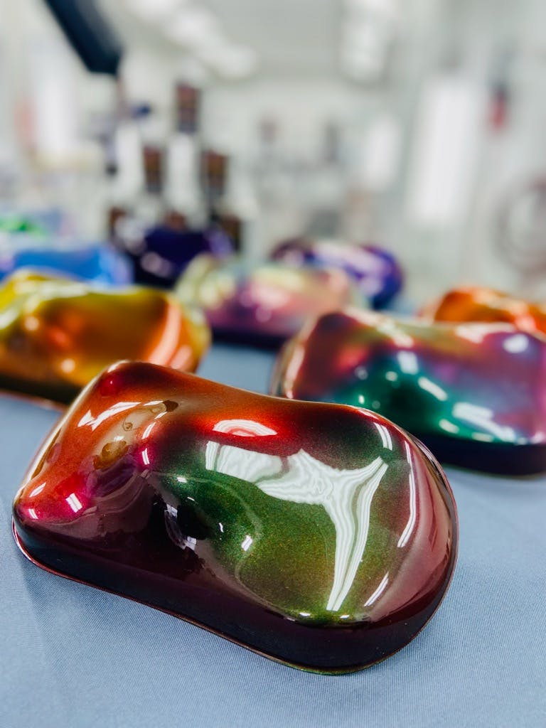 House Of Kolor Paint Color Chart