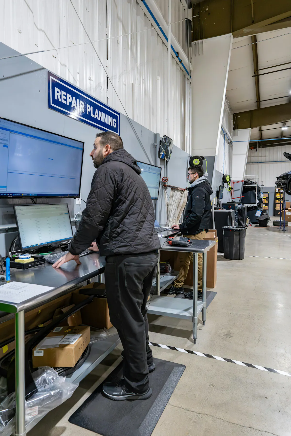 Maintaining Operational Excellence | FenderBender and ABRN