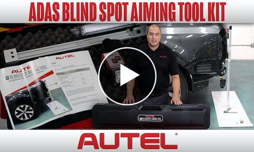 Autel ADAS Blind Spot Aiming Tool Kit (BAT) | FenderBender and ABRN