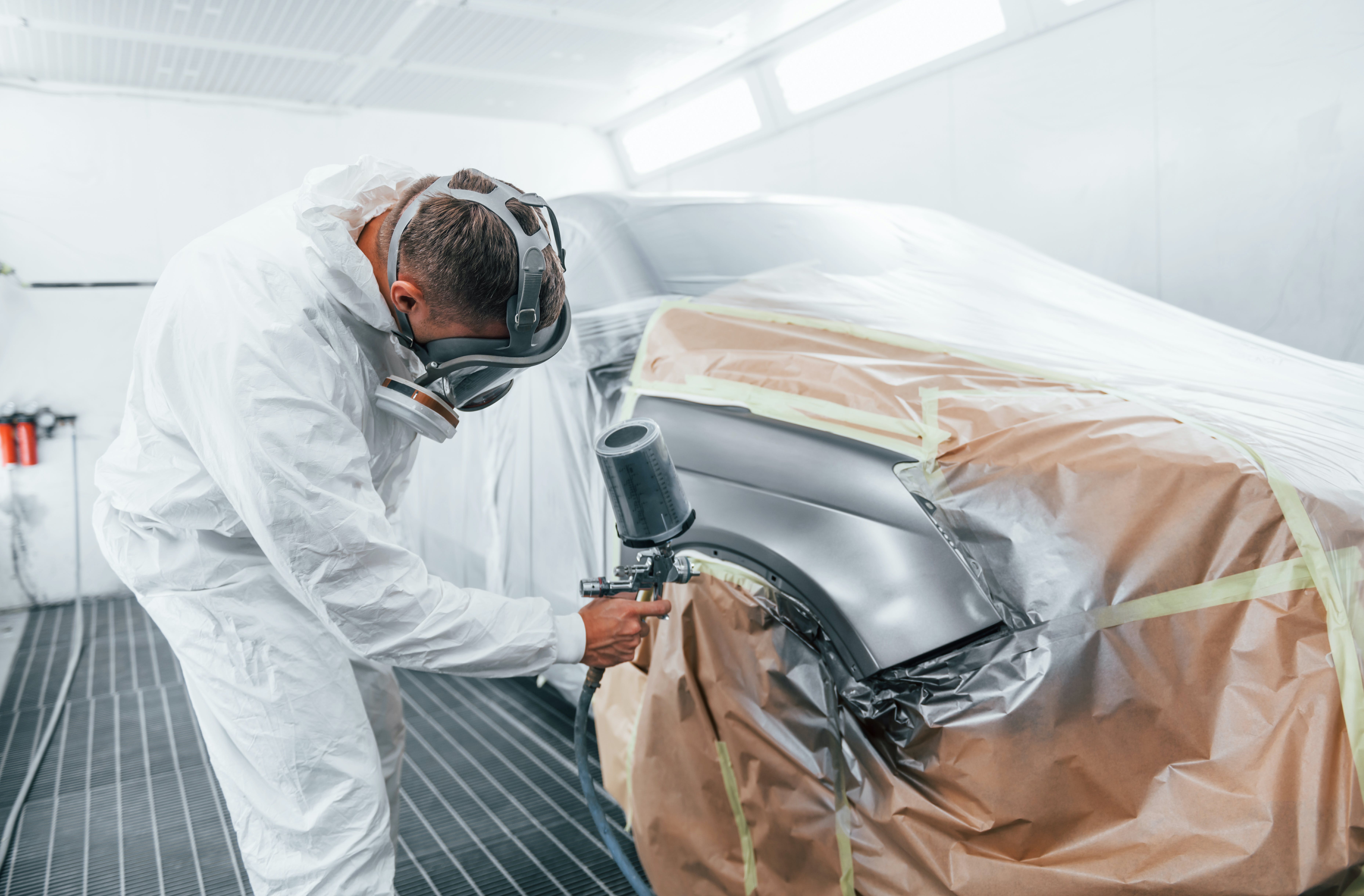 BASF launches RMC1000, 'the refinish industry’s first one-coat clear ...