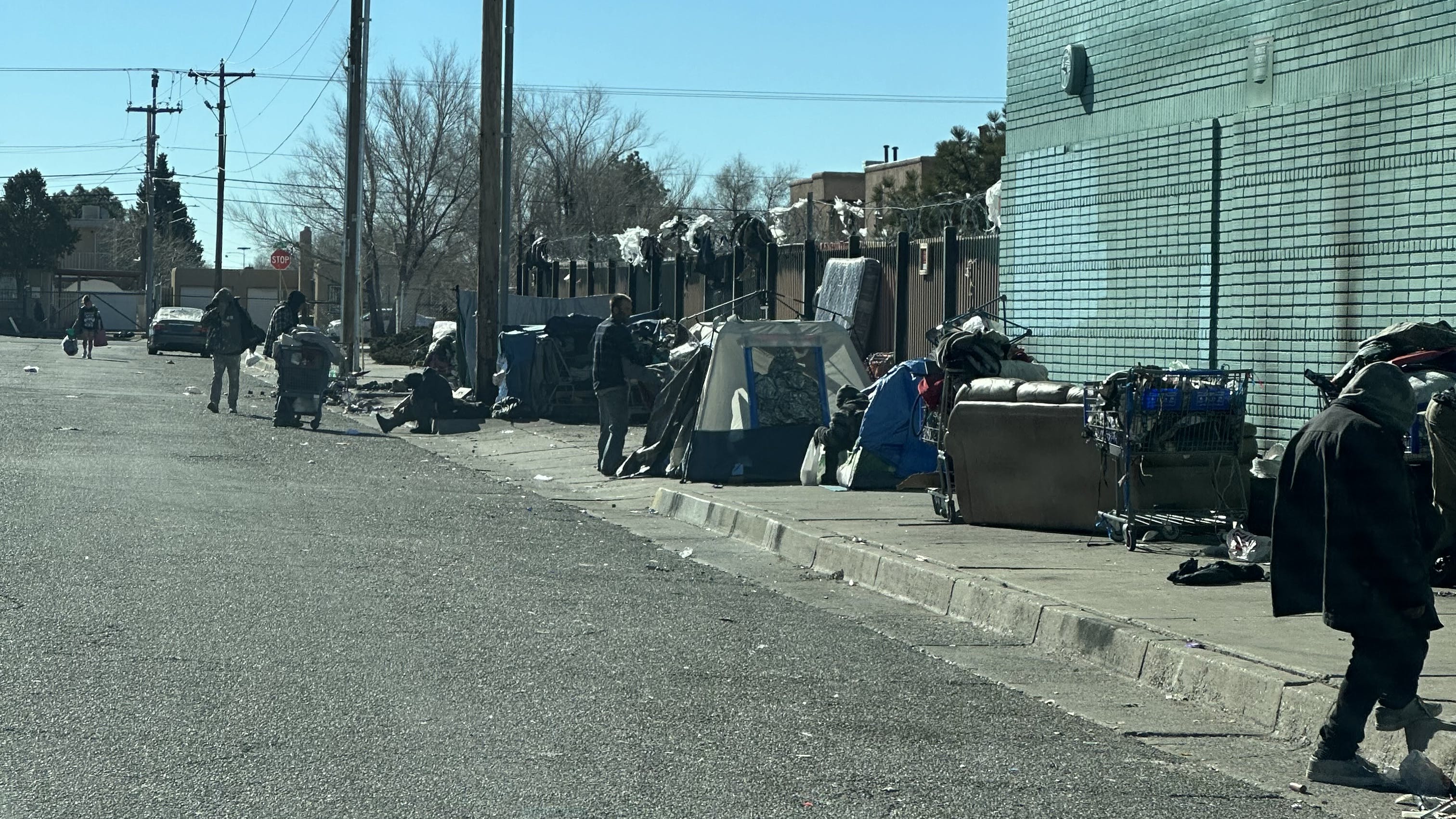 New Mexico Collision Center Impacted by Homelessness and Fires | Fender ...