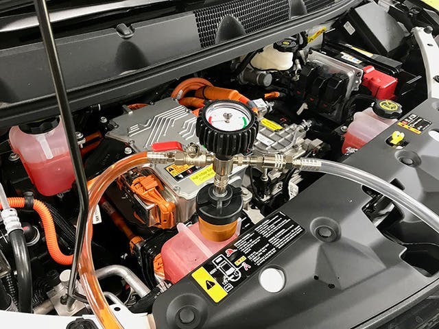 Hybrid and EV cooling system service | FenderBender and ABRN