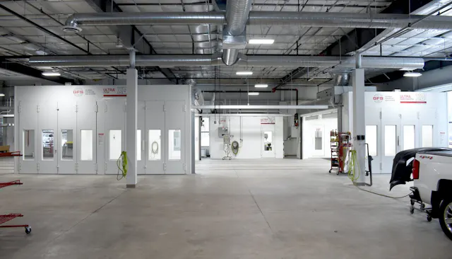 Understanding shop layouts | FenderBender