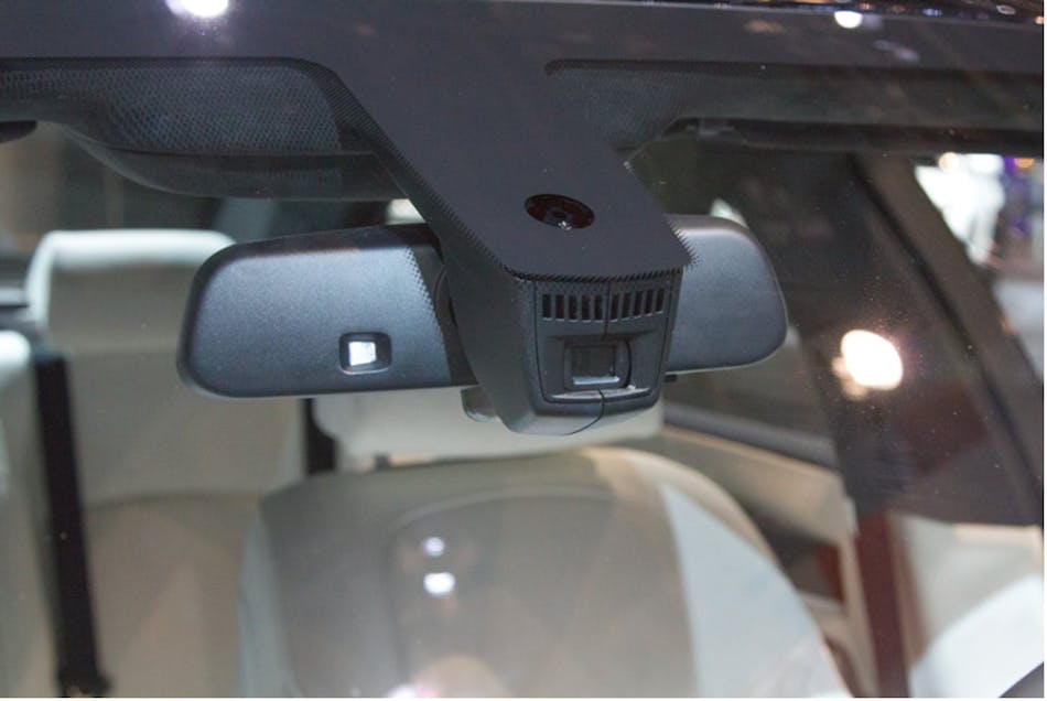 A look at forward-facing cameras and ADAS | FenderBender