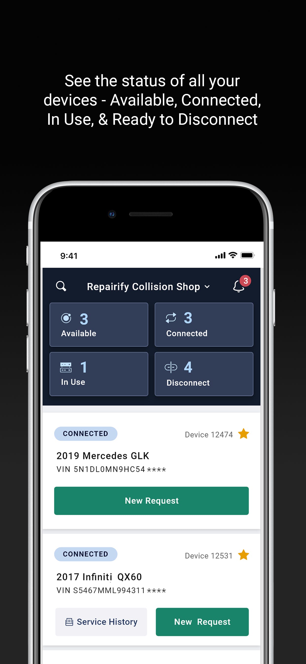 Connect by asTech app launches with new features | FenderBender and ABRN