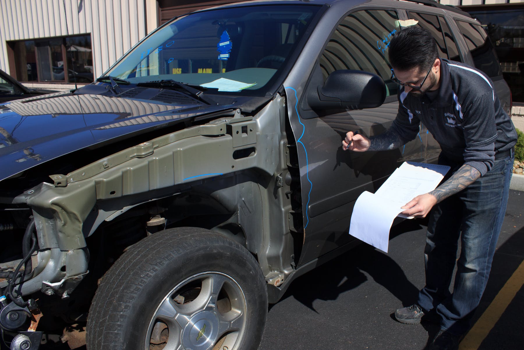 Fix your blueprinting issues with these 5 steps | FenderBender and ABRN