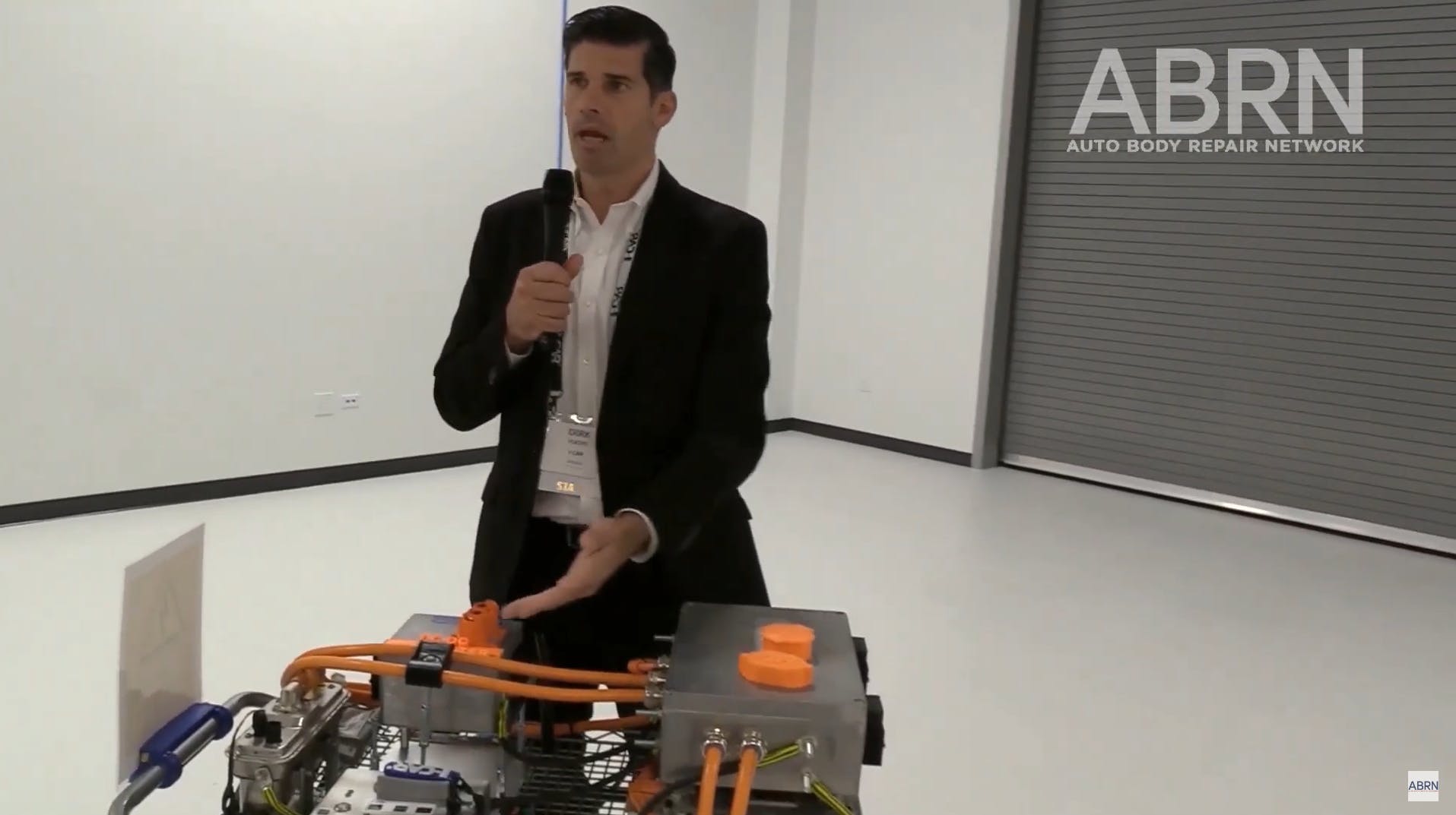 Why EV training is critical to technician safety: I-CAR's five-day ...