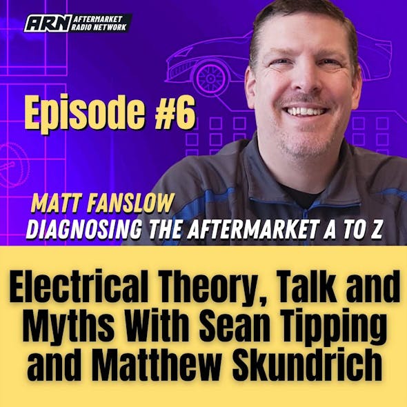 Podcast: Electrical theory, talk and myths | FenderBender