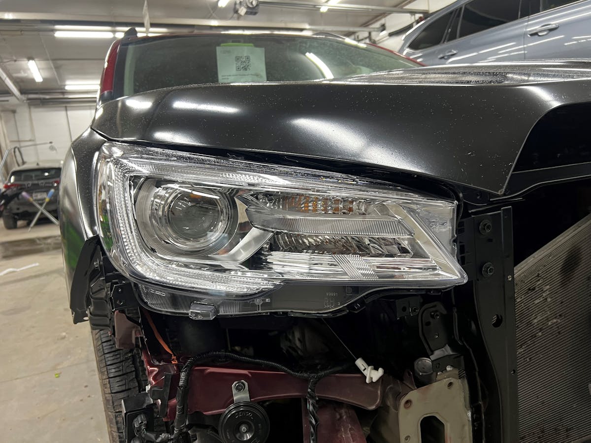 Fine-Tune Your Repair Plan | FenderBender and ABRN