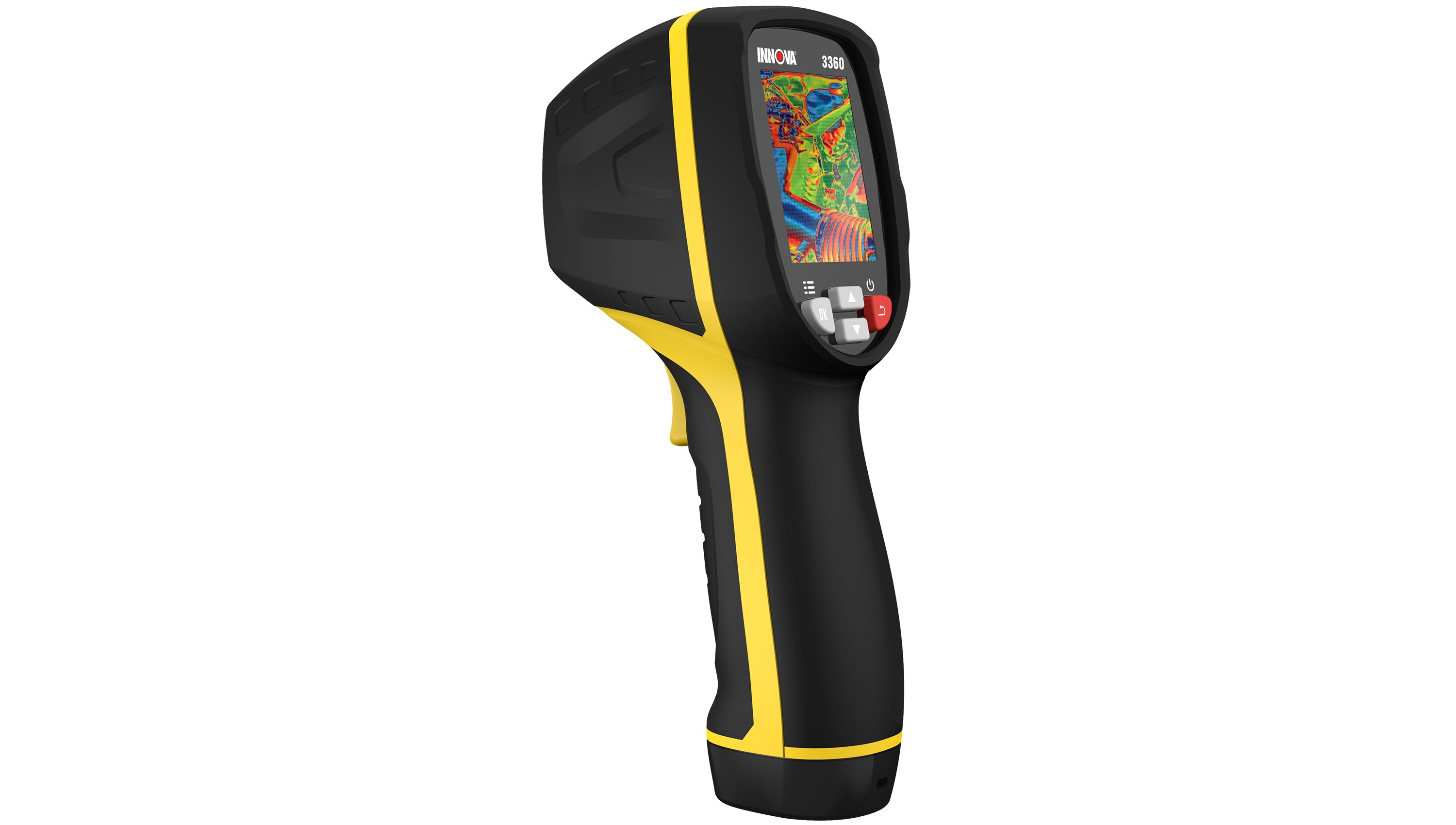 Multi-Purpose Infrared Inspection Camera, No. 3360 | Fender Bender