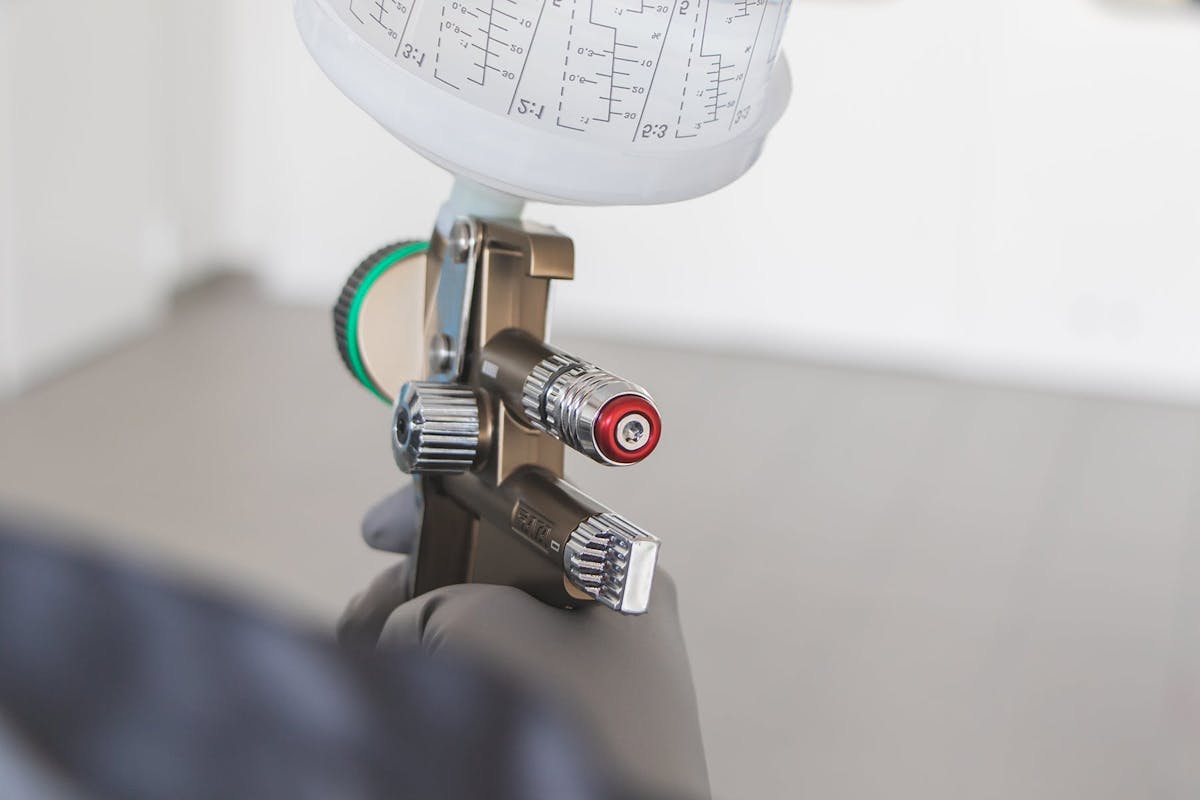 SATA QMR - Quick Material Regulator | FenderBender