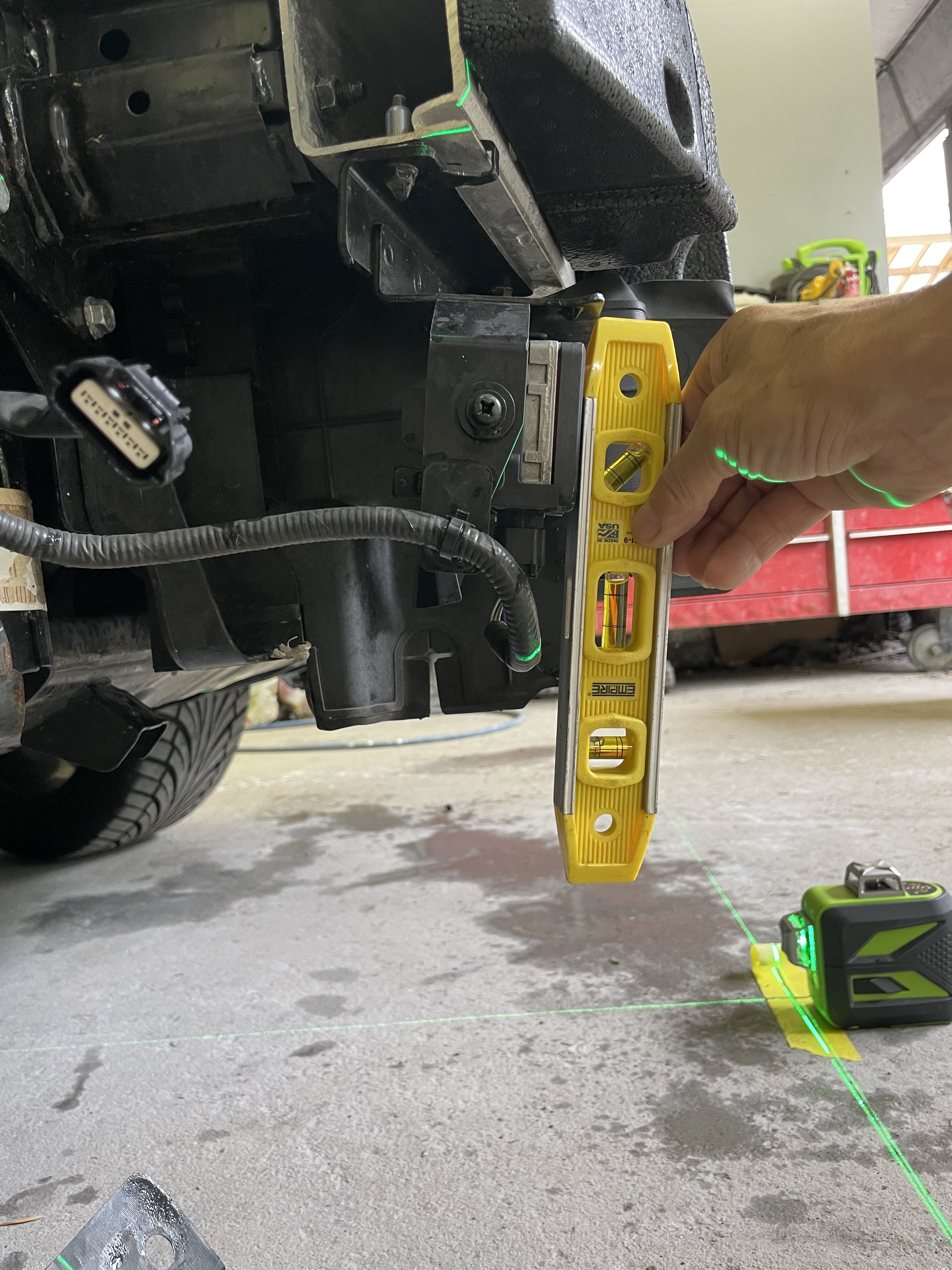 Calibrating ADAS Radar | Fender Bender