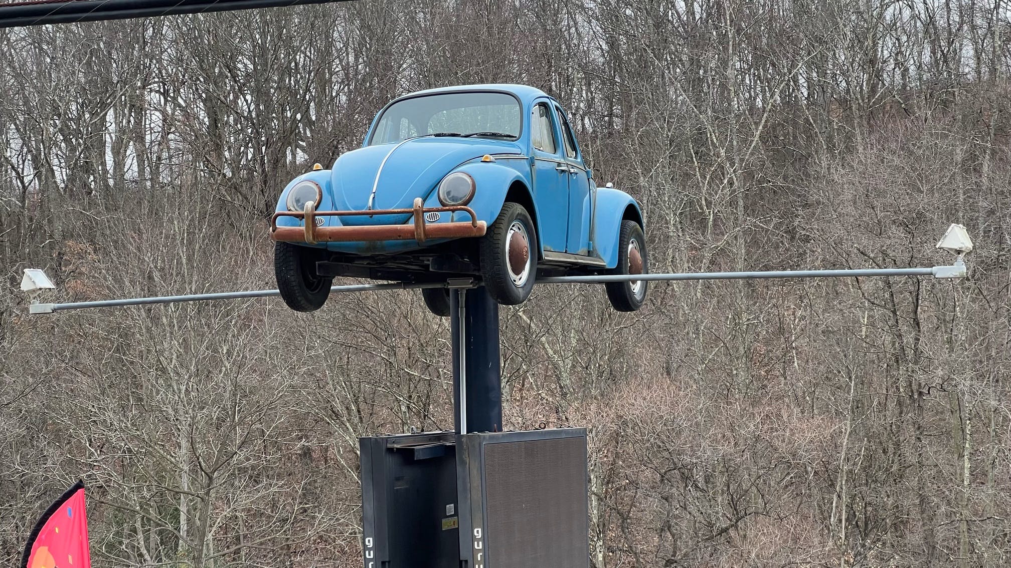 Collision Repair Center Promises to Keep Historic Landmark | Fender Bender