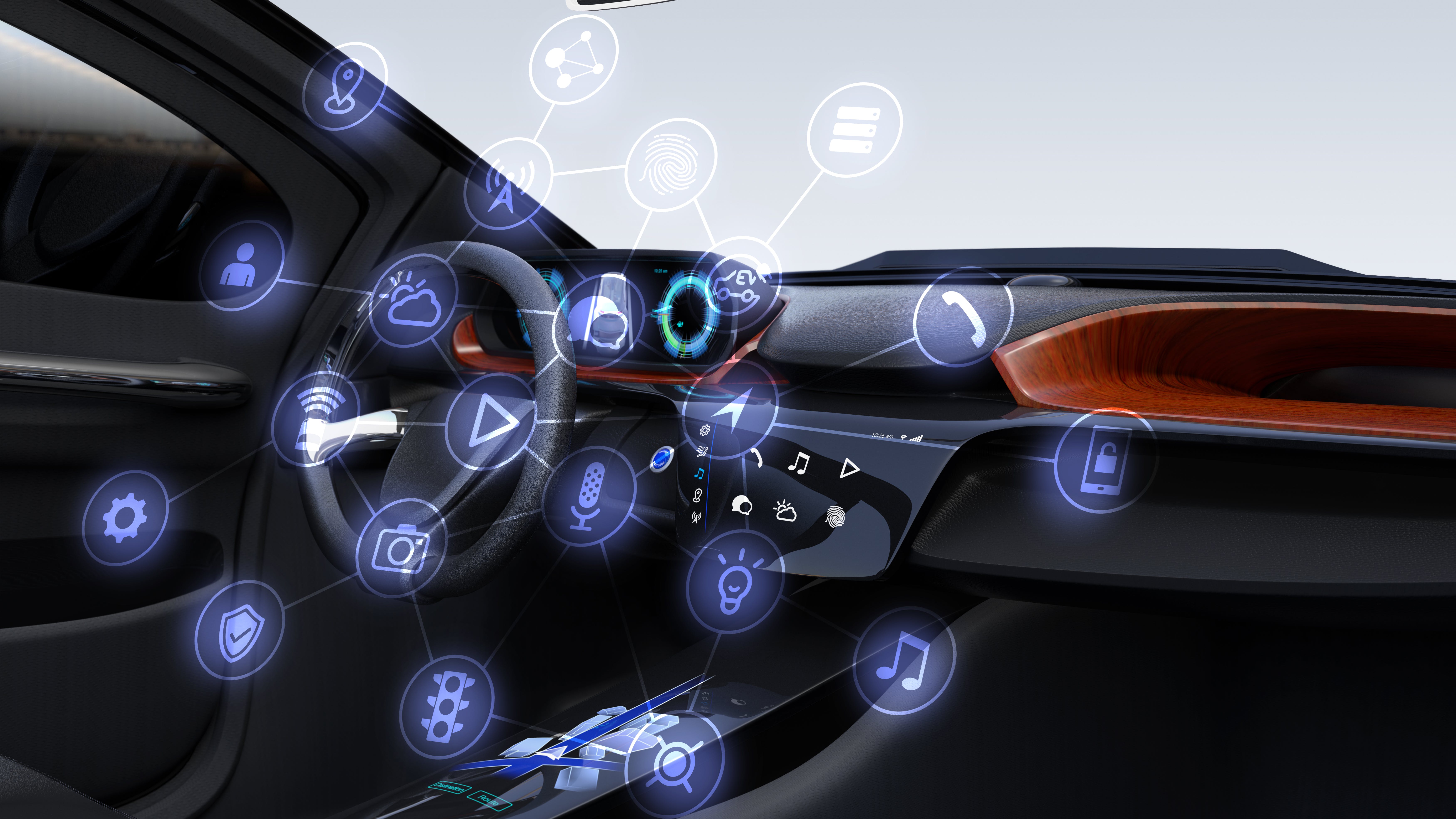 ADAS sensor technology advances | Fender Bender