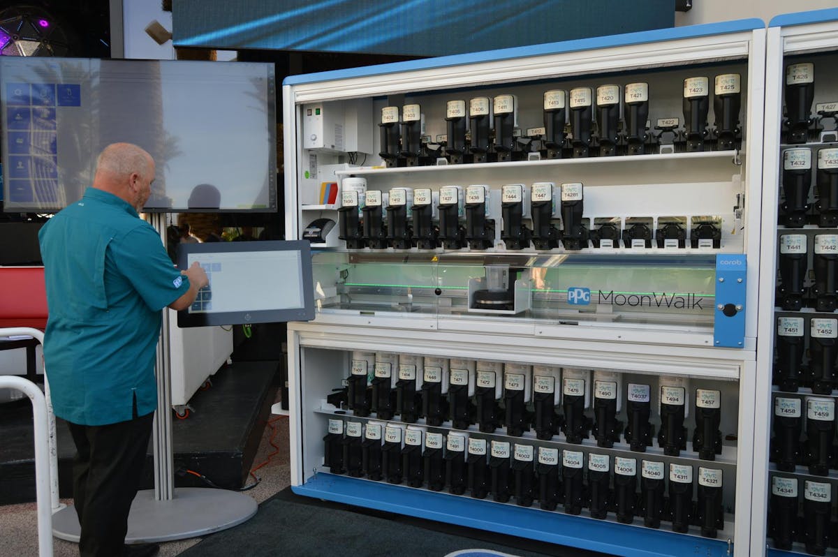 Meeting the demand | FenderBender and ABRN