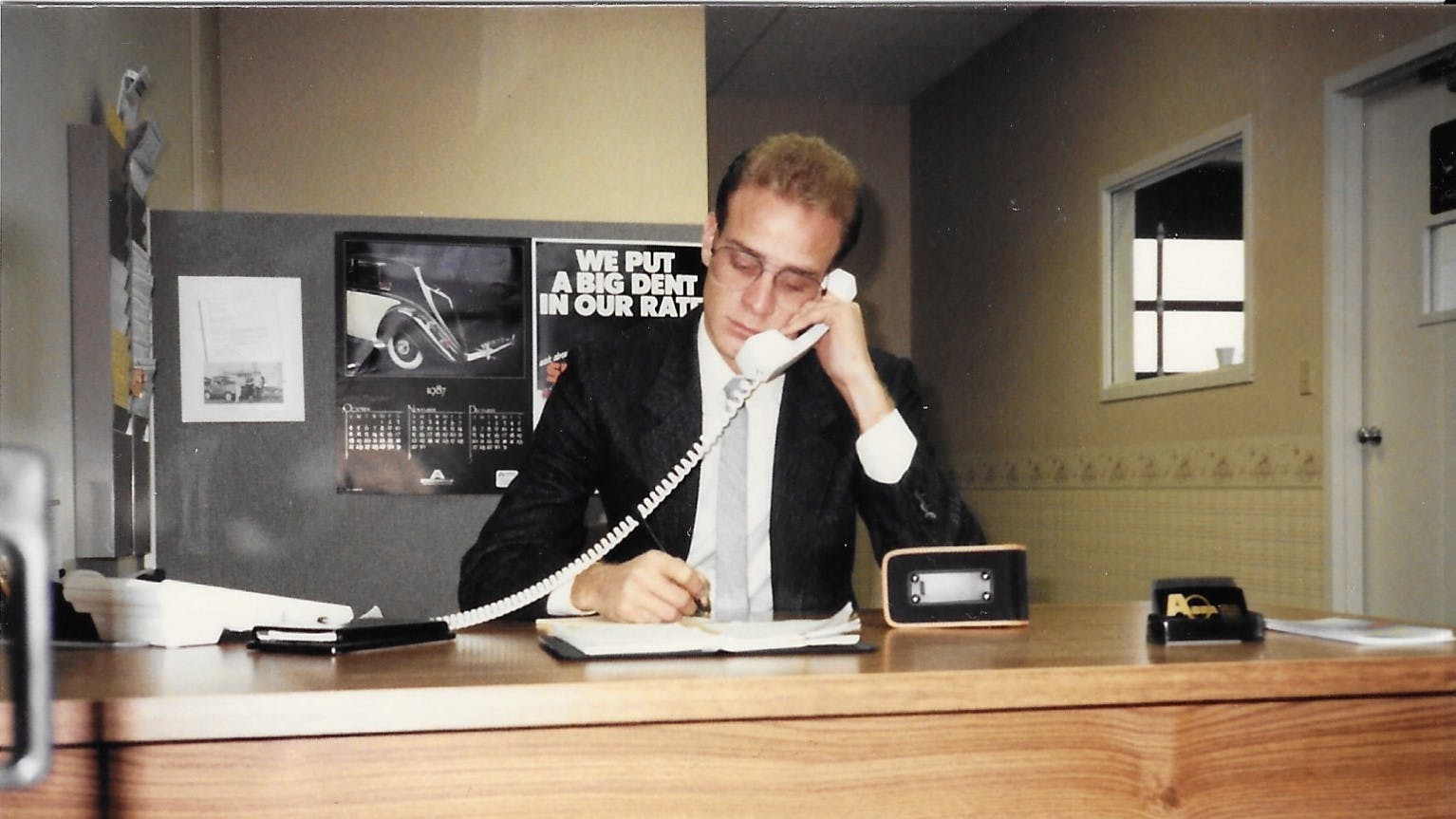 Wayne Kelly’s Journey From Technician to VP of Operations at Abra ...