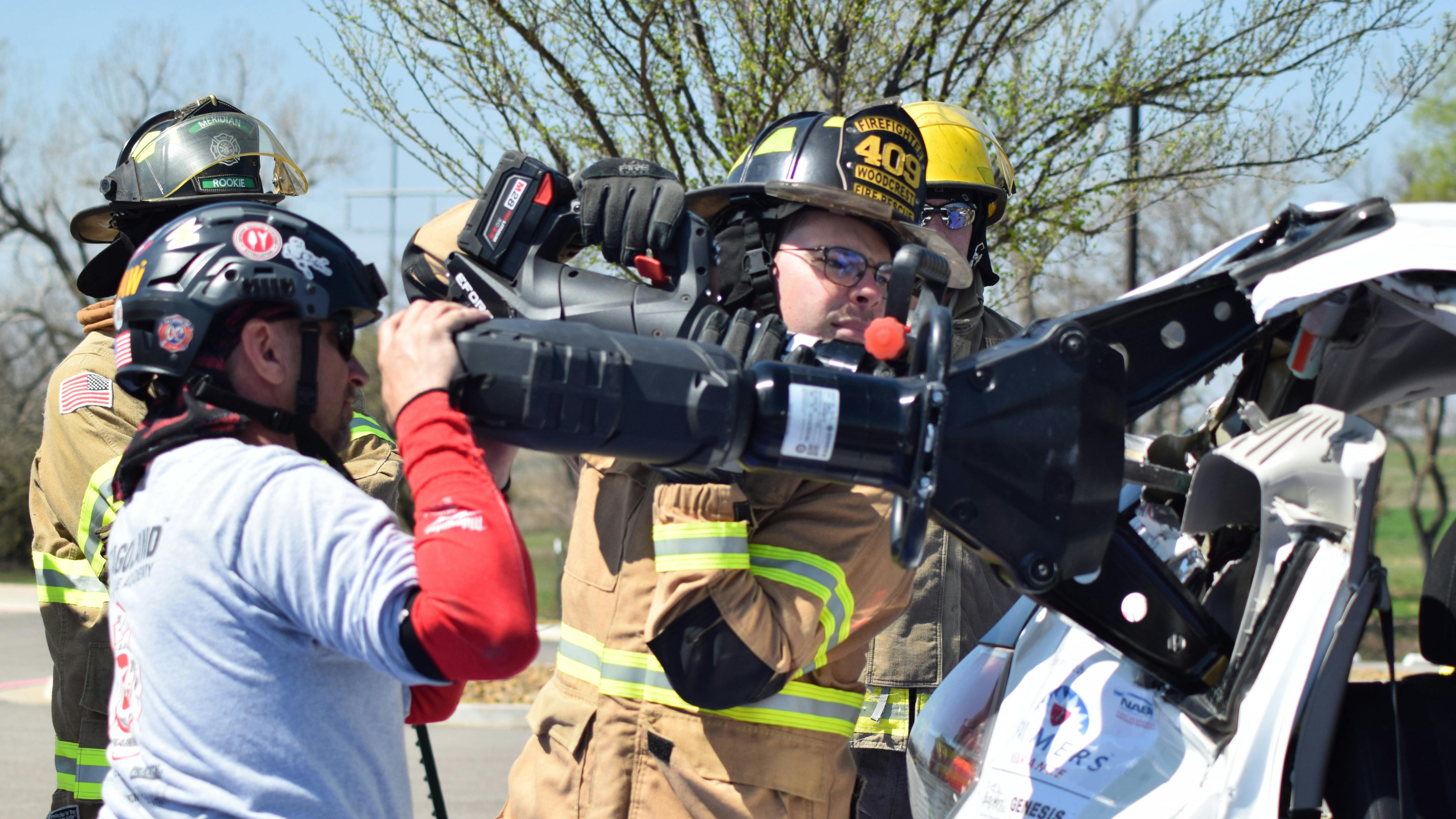 First Responders Help OK Drivers be Safer on the Road Through NABC ...