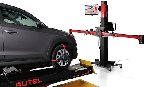 In-house ADAS Calibrations Mean Safety, Efficiency, & Profitability | FenderBender and ABRN