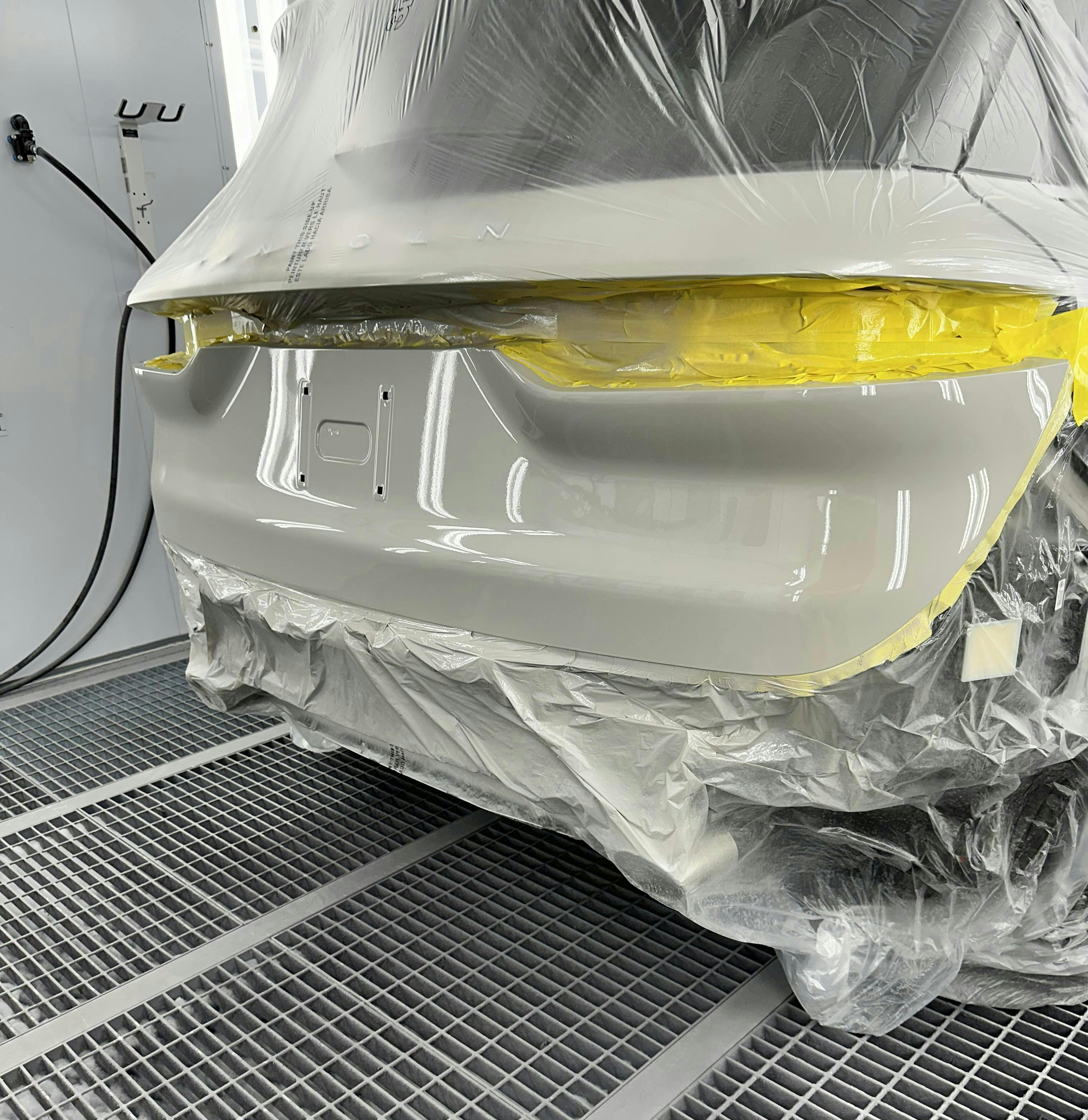 Refinishing Tri-Coat and Quad-Coat Paint | Fender Bender