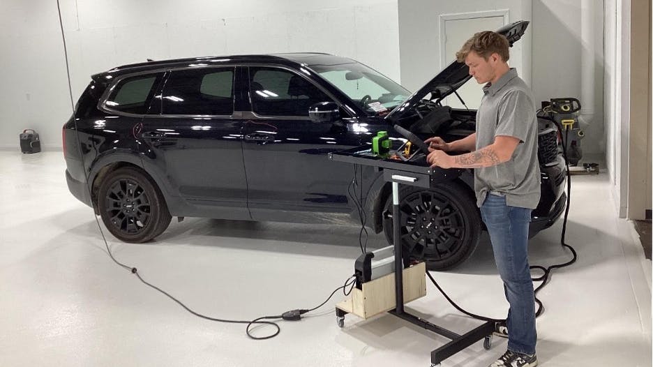 Calibration Facility Owners Open Second Location in Michigan, ADAS Solutions | Fender Bender