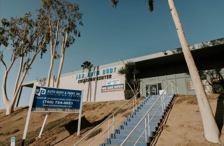 J & R Auto Body & Paint joins 1Collision as first location in the San ...