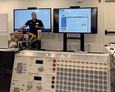 I-CAR opens registration for 5-day EV skills course | Fender Bender