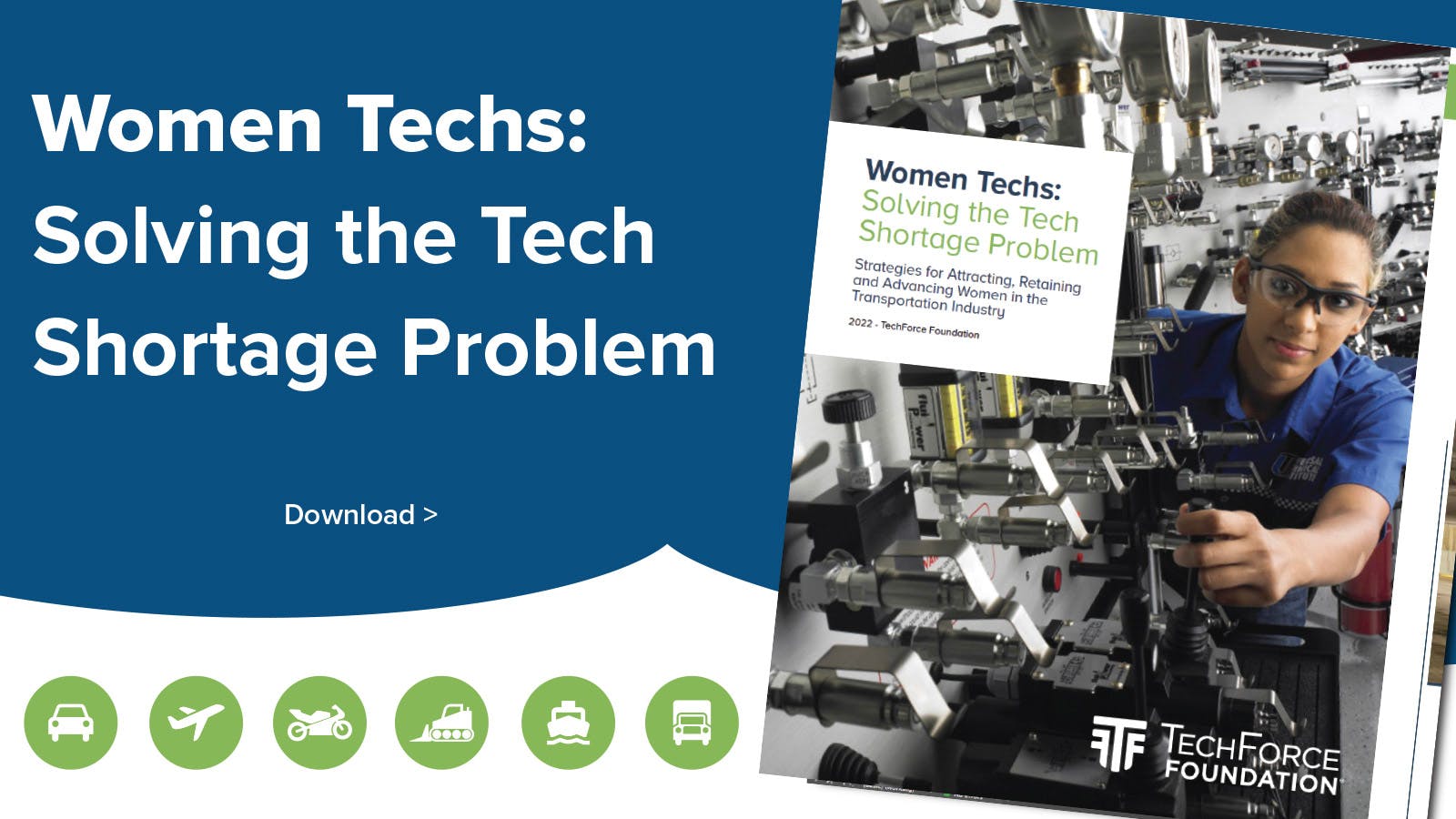 100 percent of women technicians have faced gender bias: TechForce report | Fender Bender