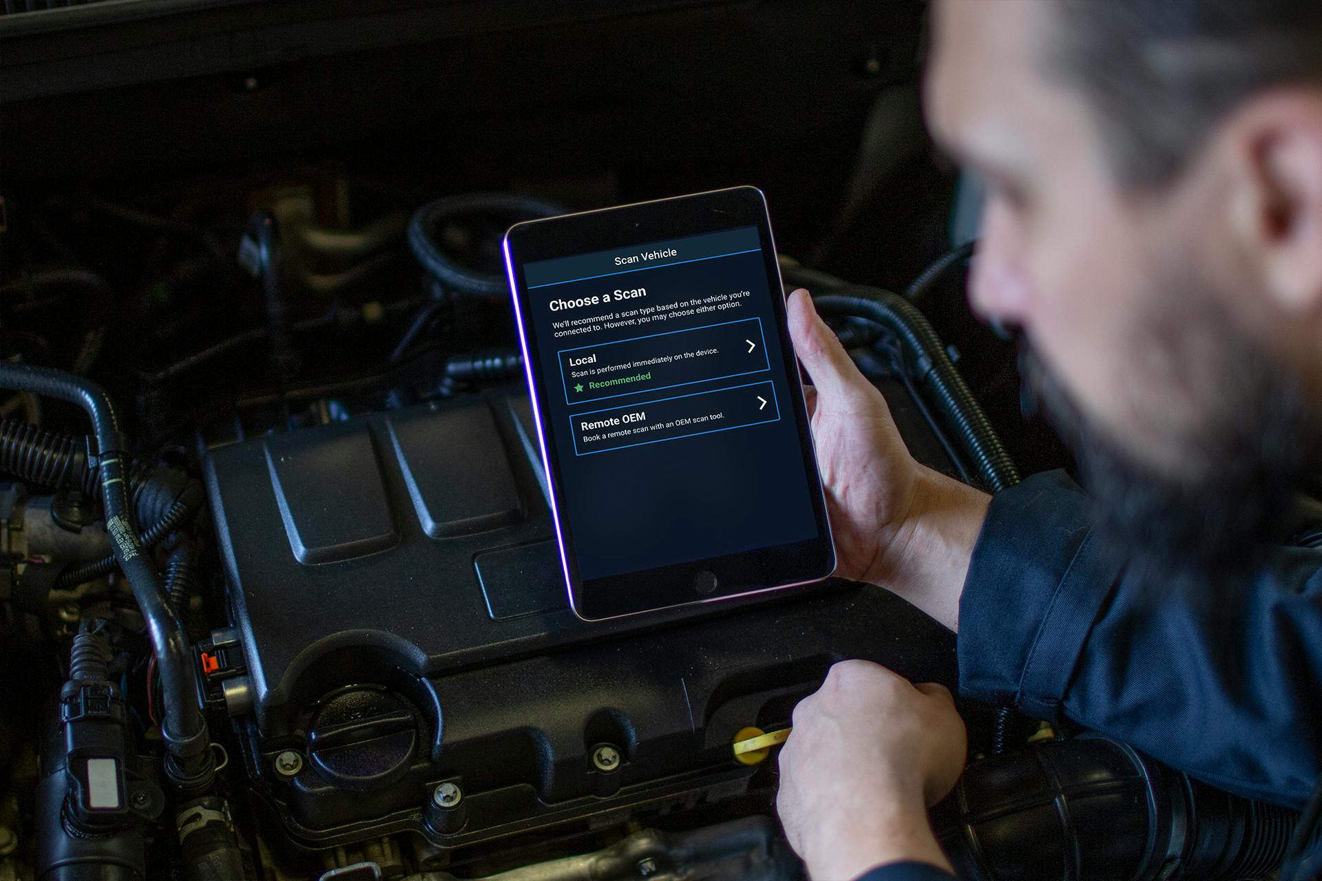 asTech releases Duo, all-in-one solution for scanning, diagnostics, and ...