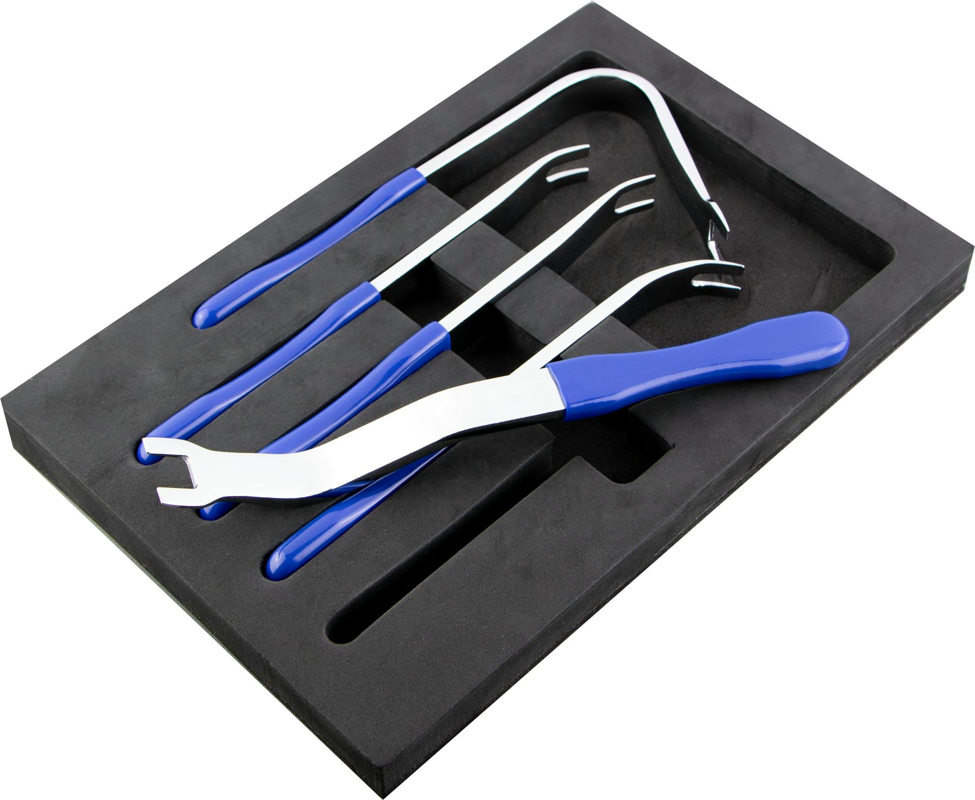 5-pc Trim and Panel Clip Tool Set, No. 113 | FenderBender and ABRN