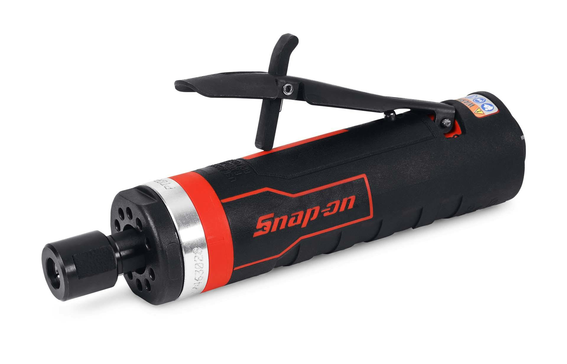 Snap-on redesigns die grinders | Fender Bender