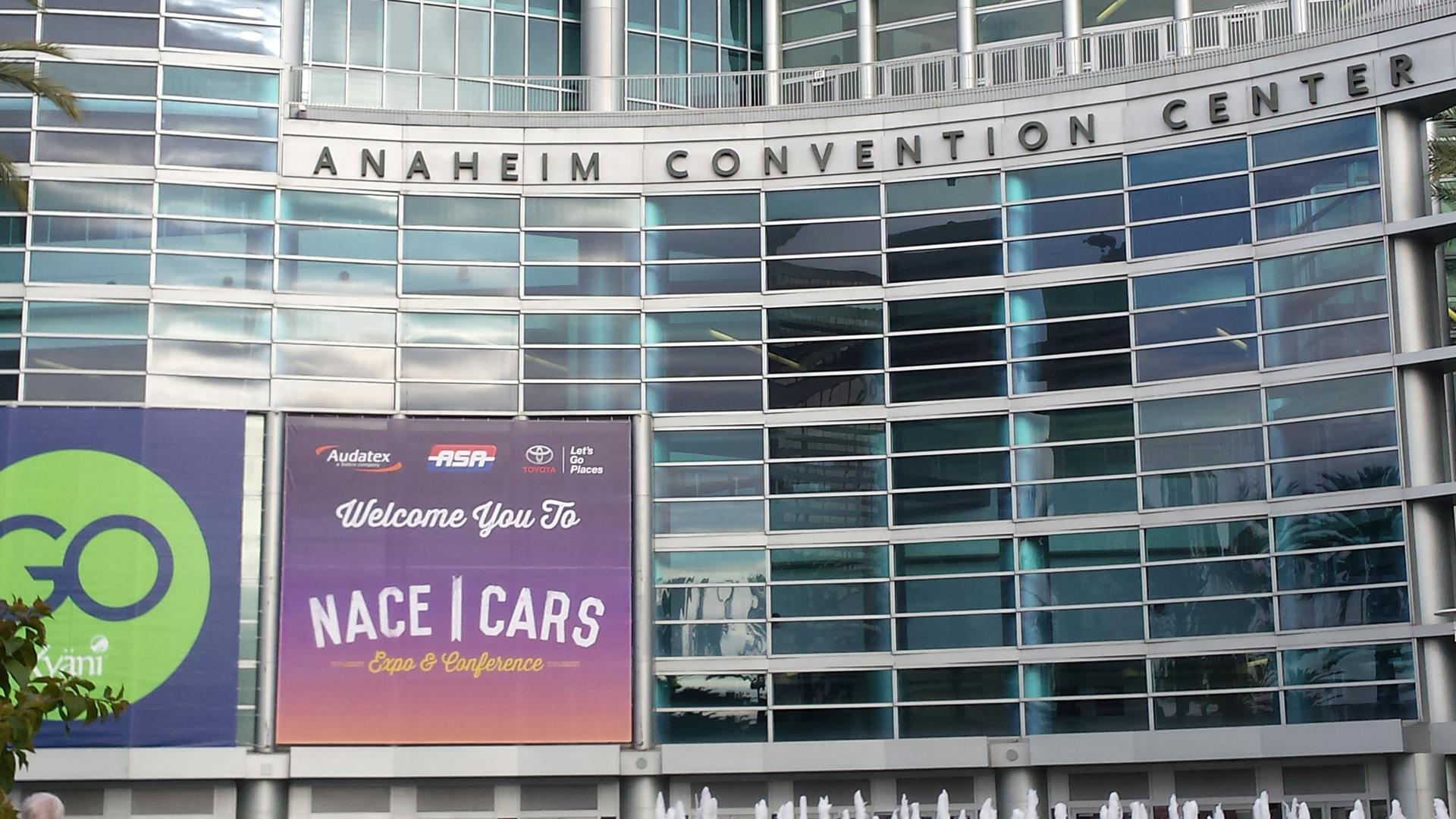 Photo gallery: 2016 NACE | CARS Expo | Fender Bender