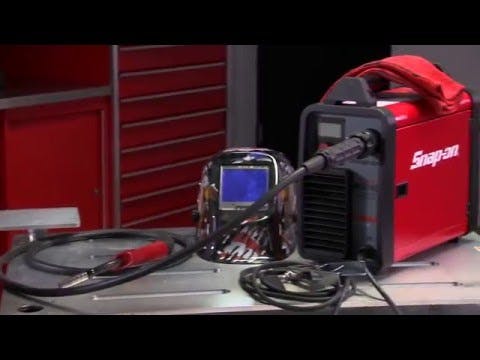 VIDEO: Snap-on MIG Welder | FenderBender and ABRN